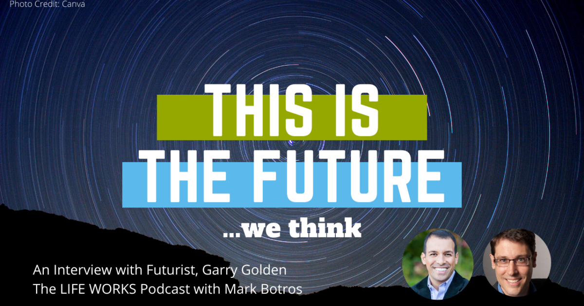 Episode 029: This is THE FUTURE…we think | MARK BOTROS - YOUR LIFE ...